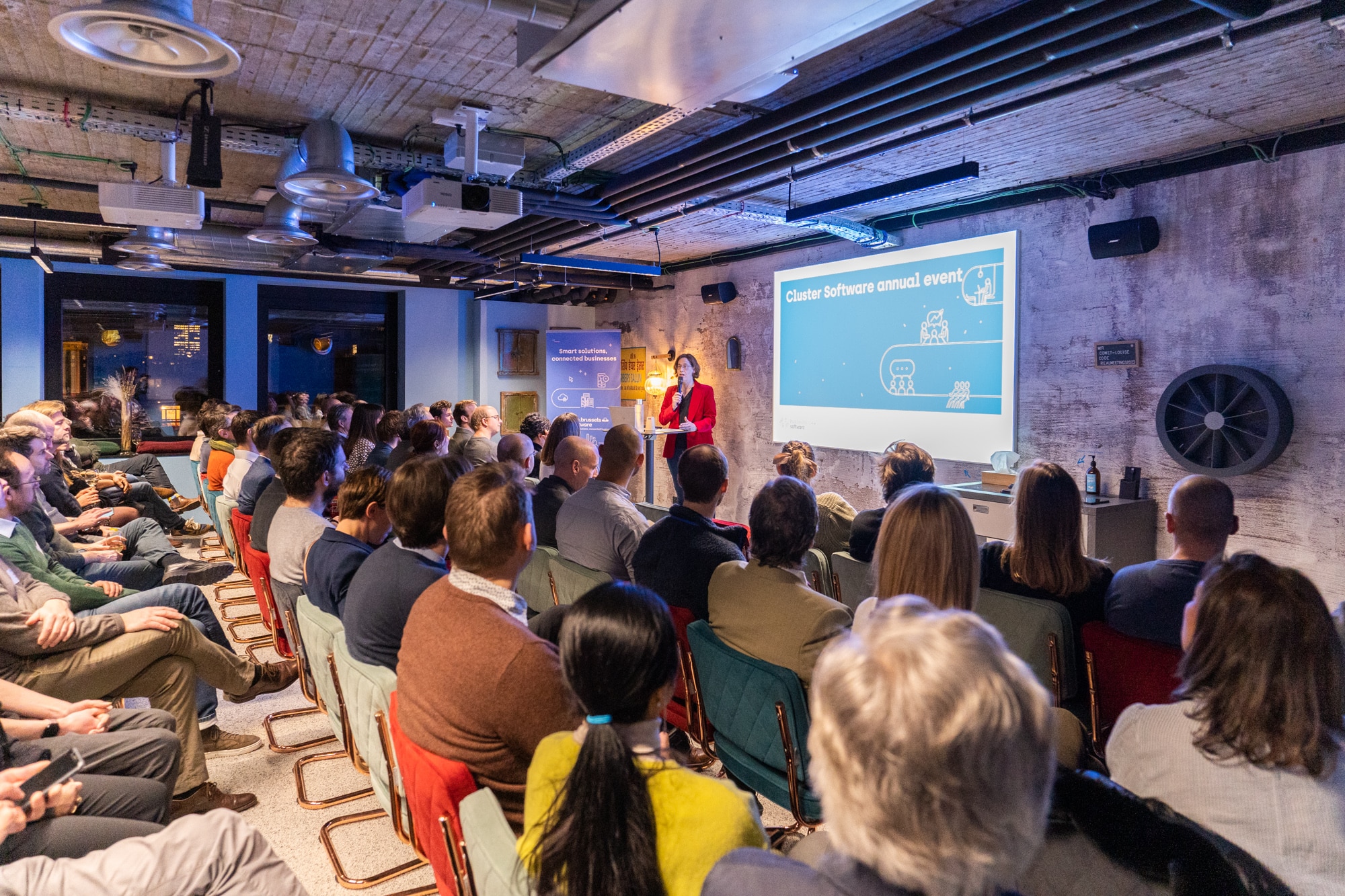 Annual Event 2023 | software.brussels