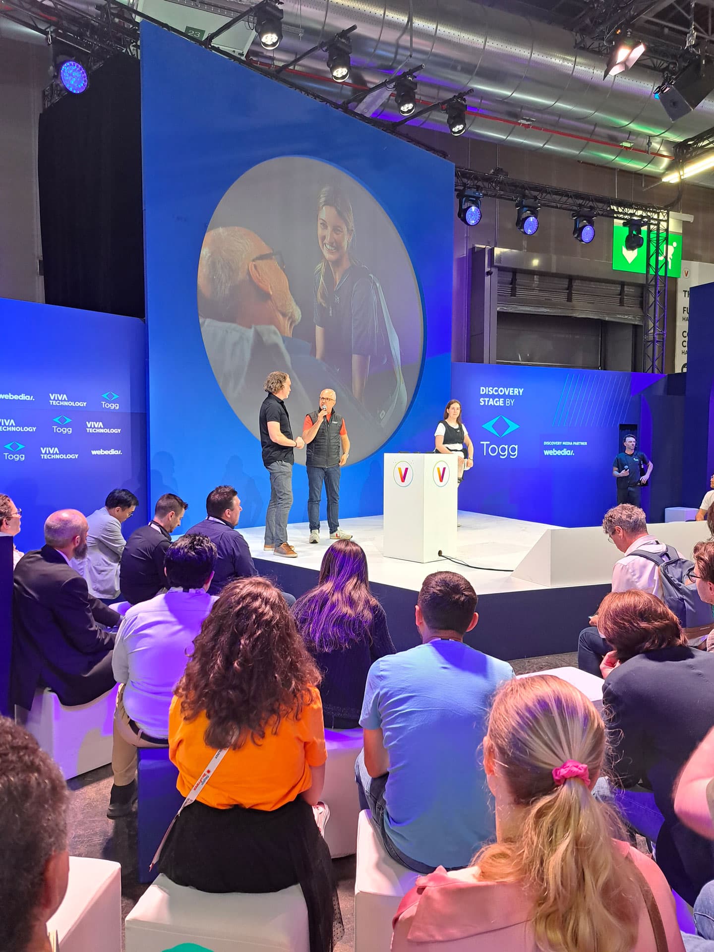 Vivatech 2023 | software.brussels