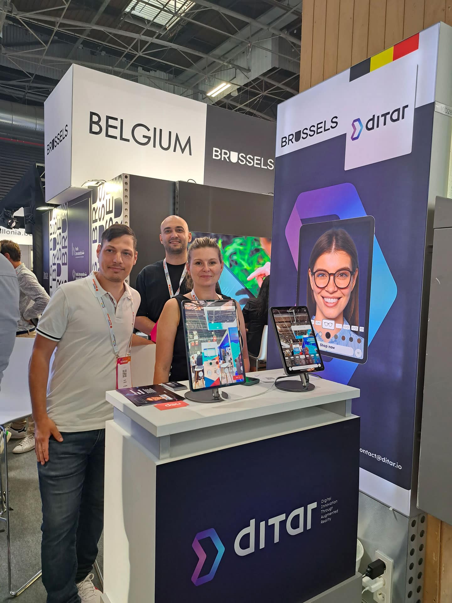 Vivatech 2023 | software.brussels