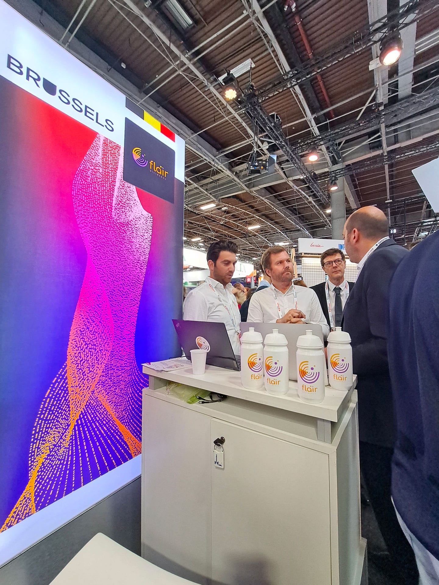 Vivatech 2023 | software.brussels