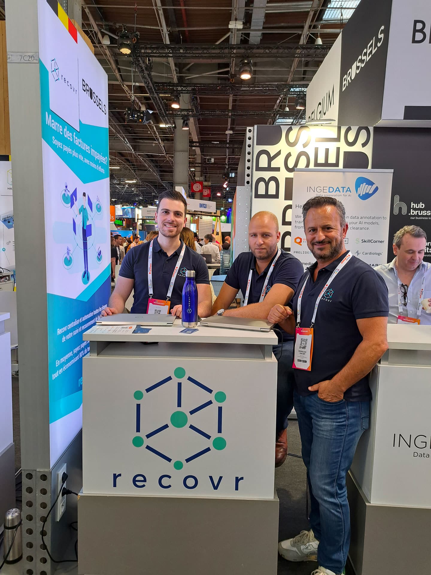 Vivatech 2023 | software.brussels