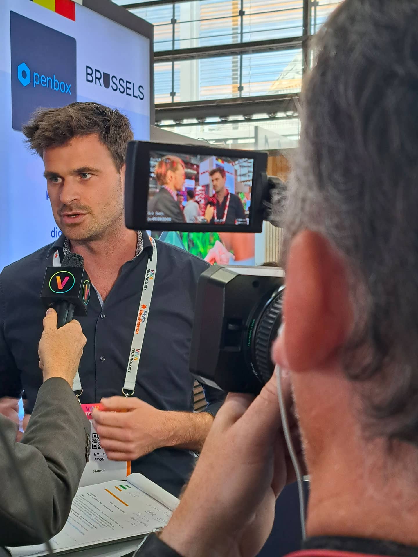 Vivatech 2023 | software.brussels