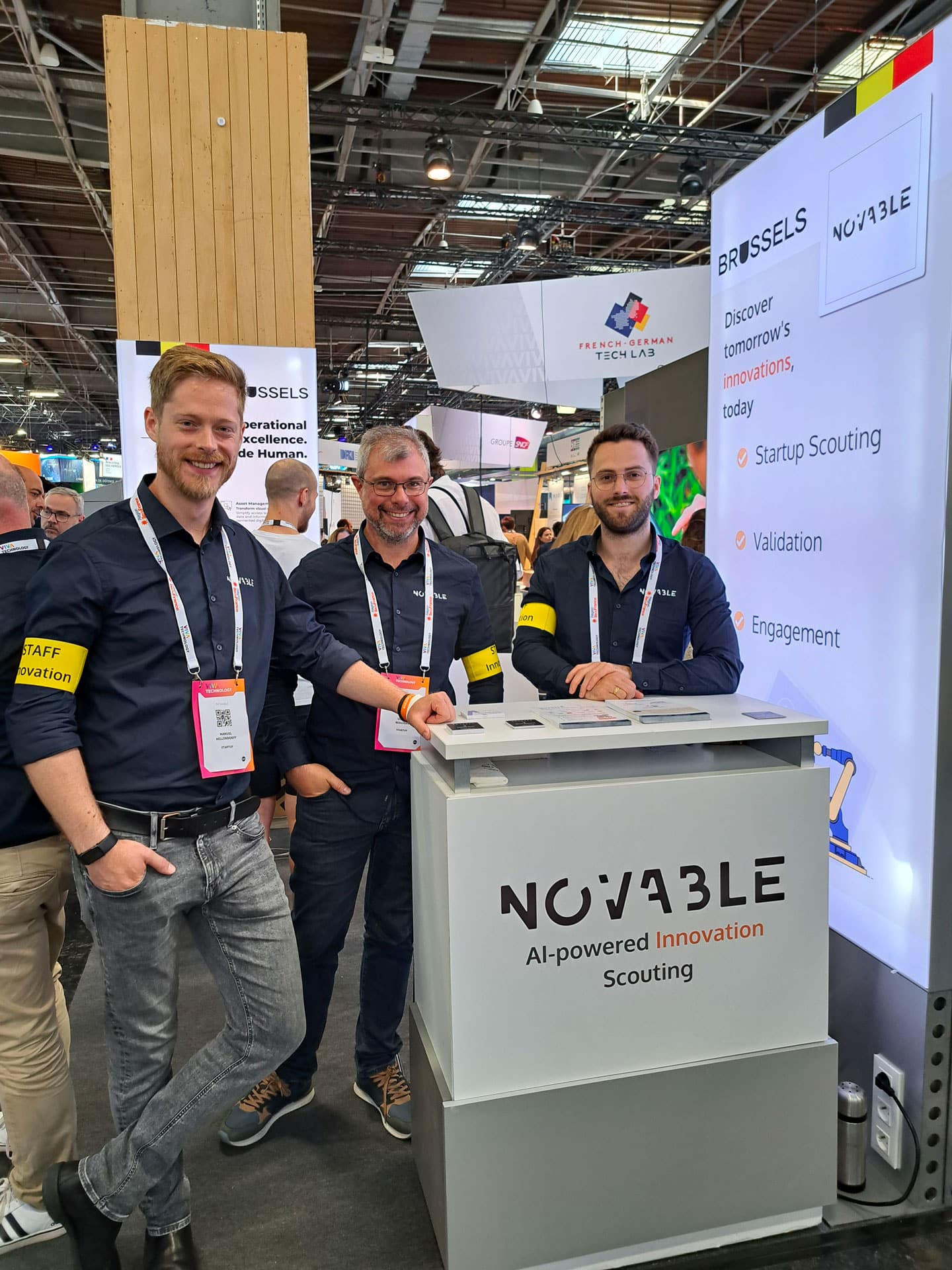 Vivatech 2023 | software.brussels