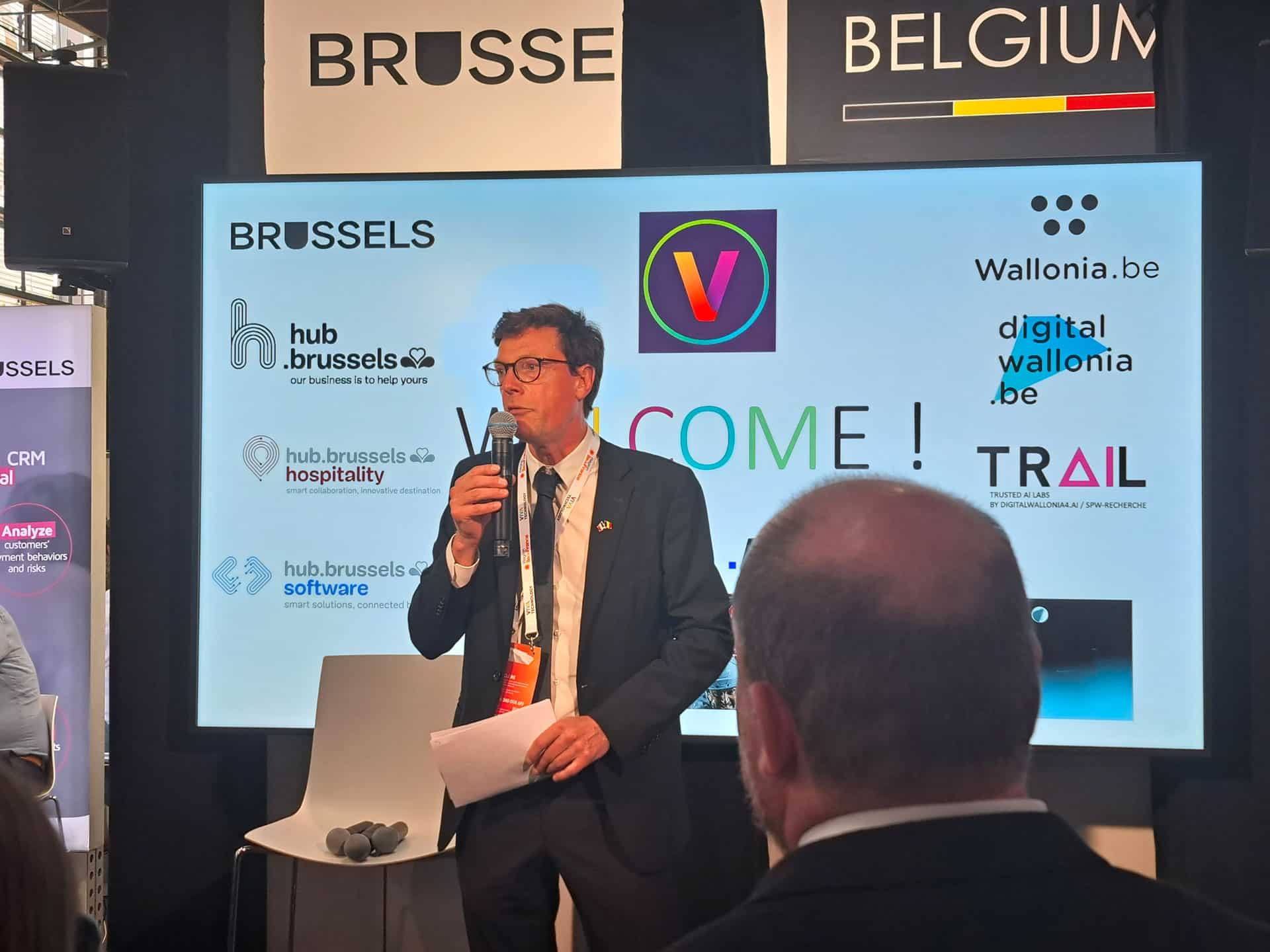 Vivatech 2023 | software.brussels