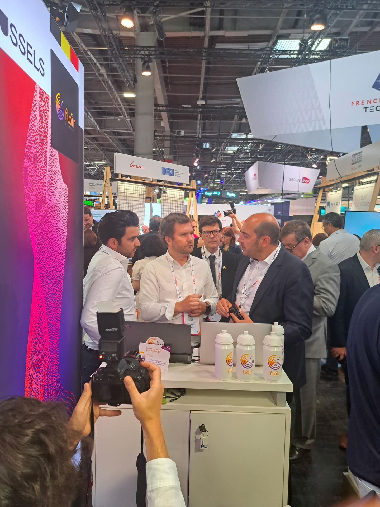 Vivatech 2023 | software.brussels