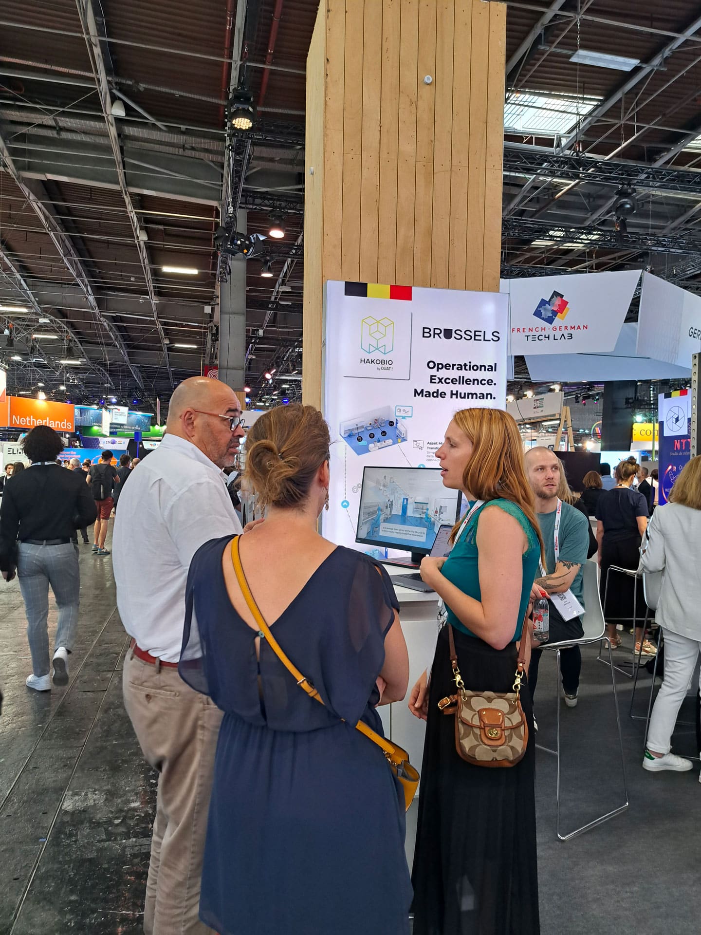 Vivatech 2023 | software.brussels
