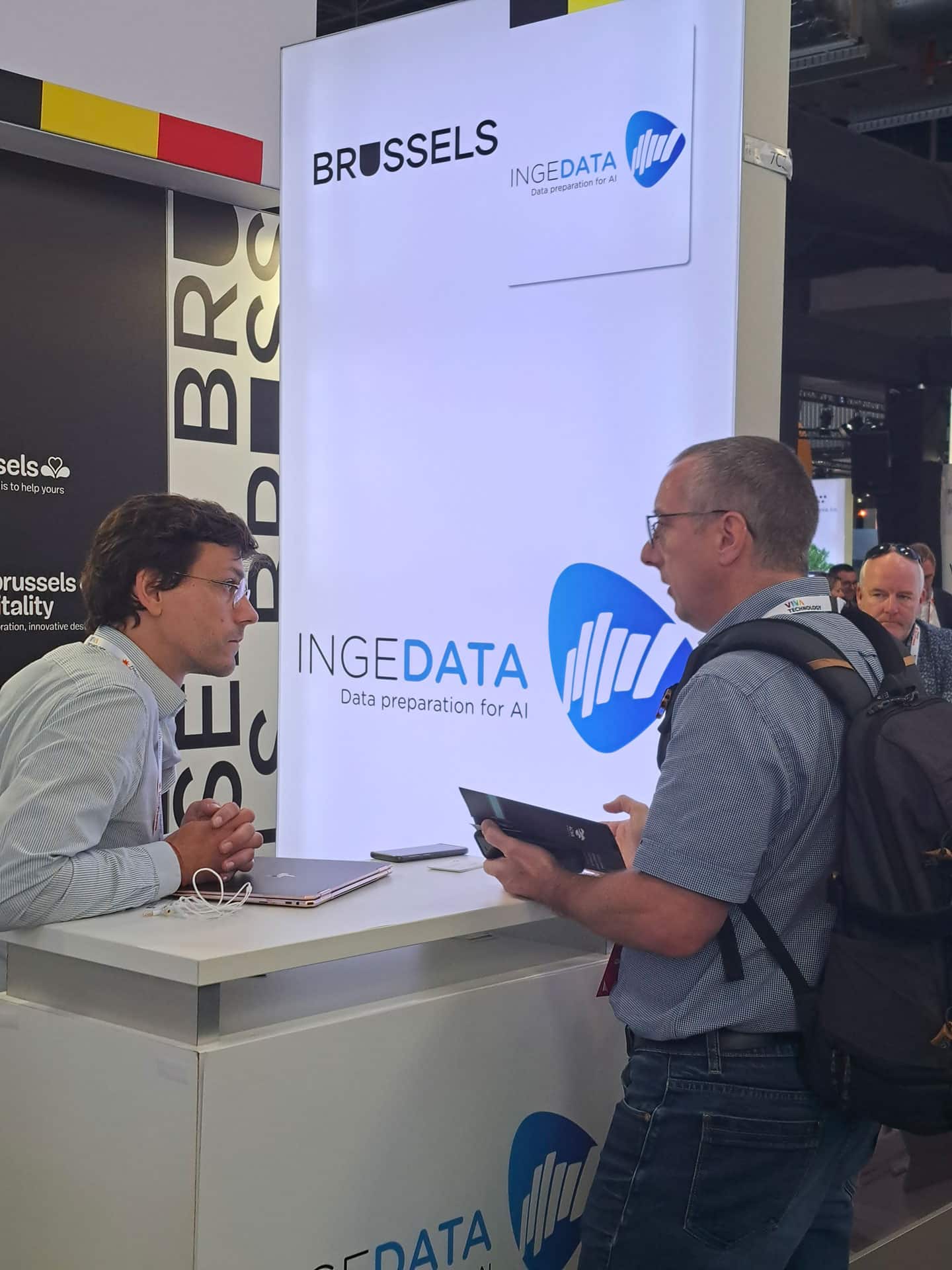 Vivatech 2023 | software.brussels