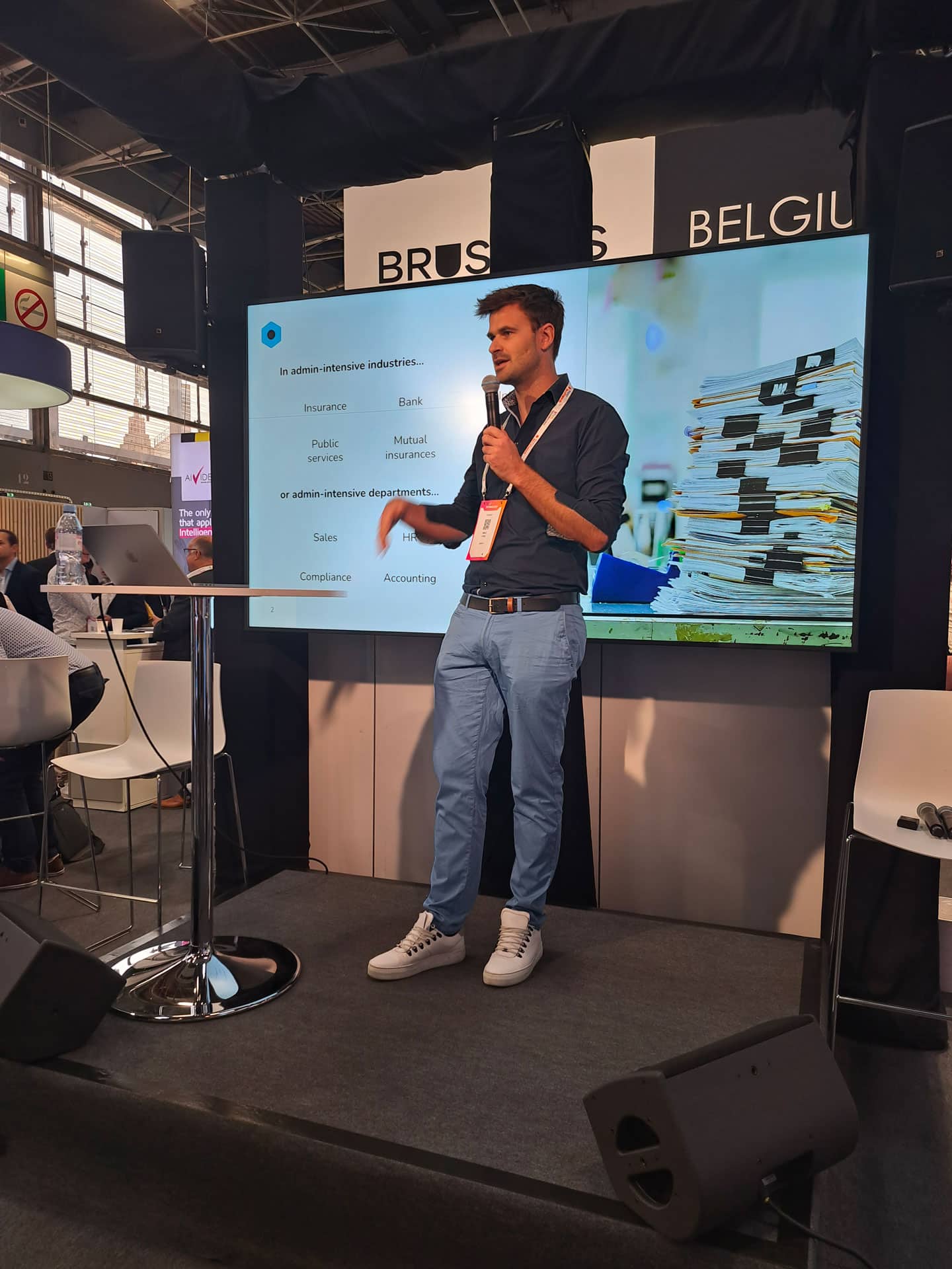 Vivatech 2023 | software.brussels