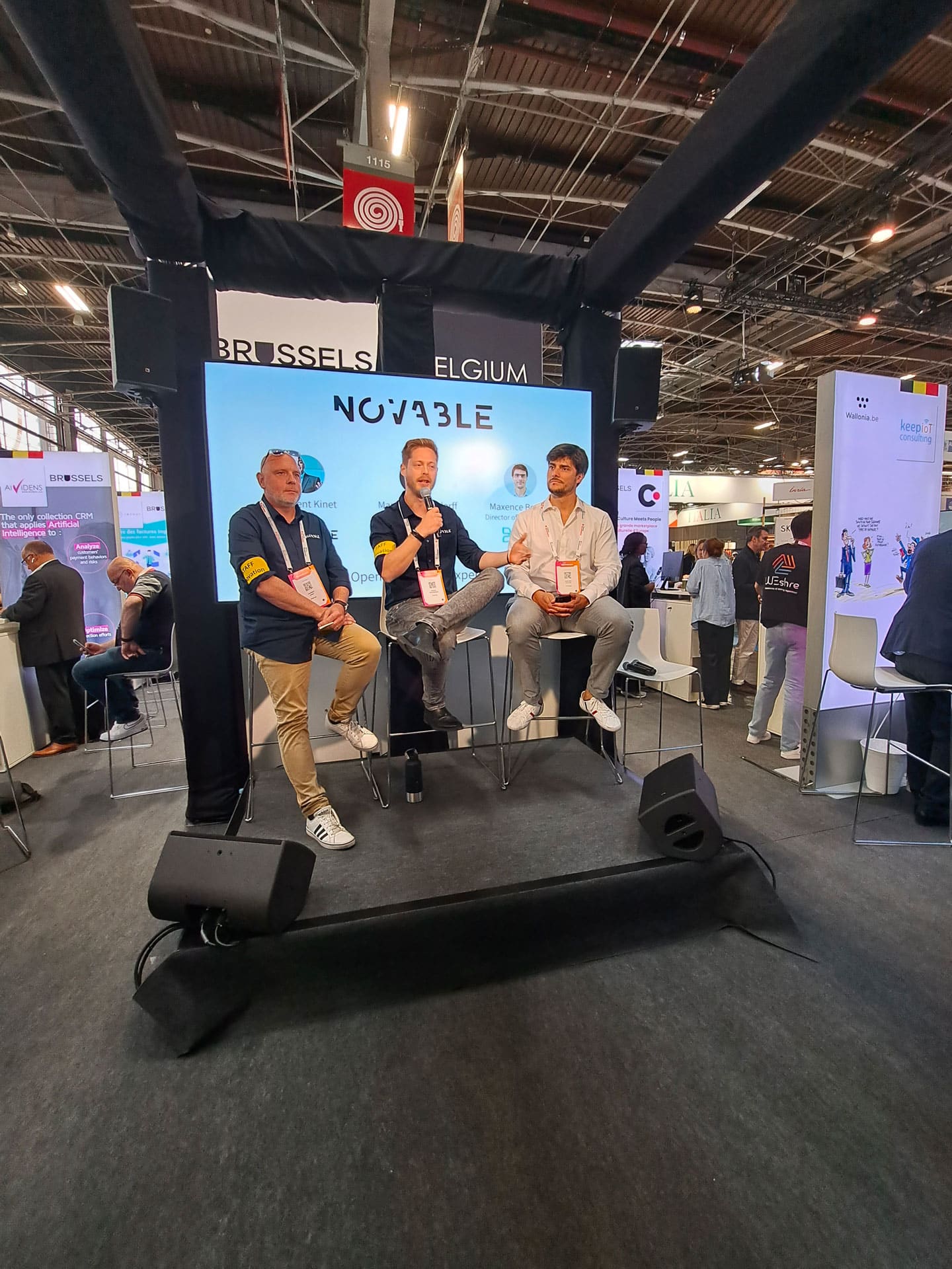 Vivatech 2023 | software.brussels