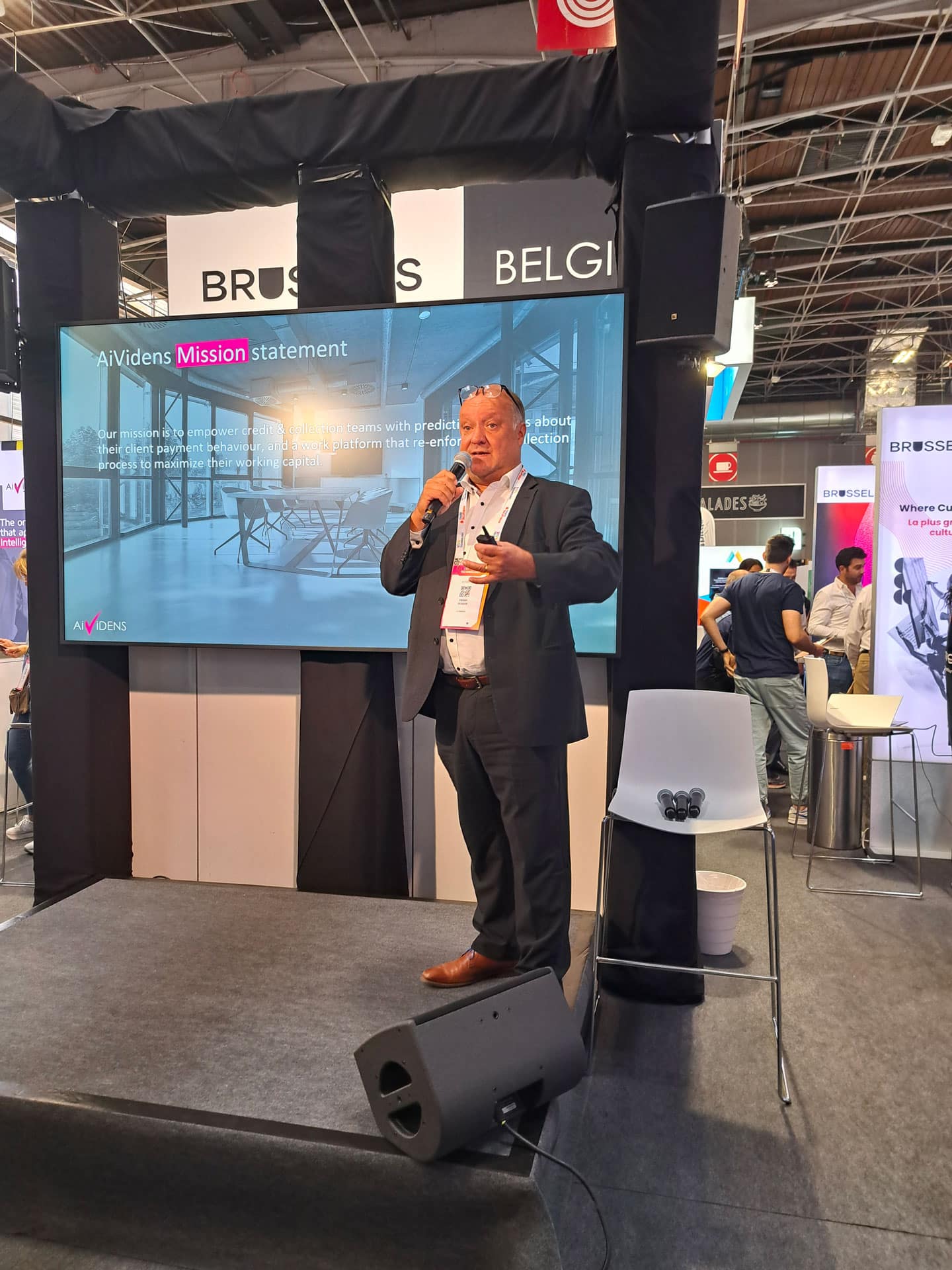 Vivatech 2023 | software.brussels