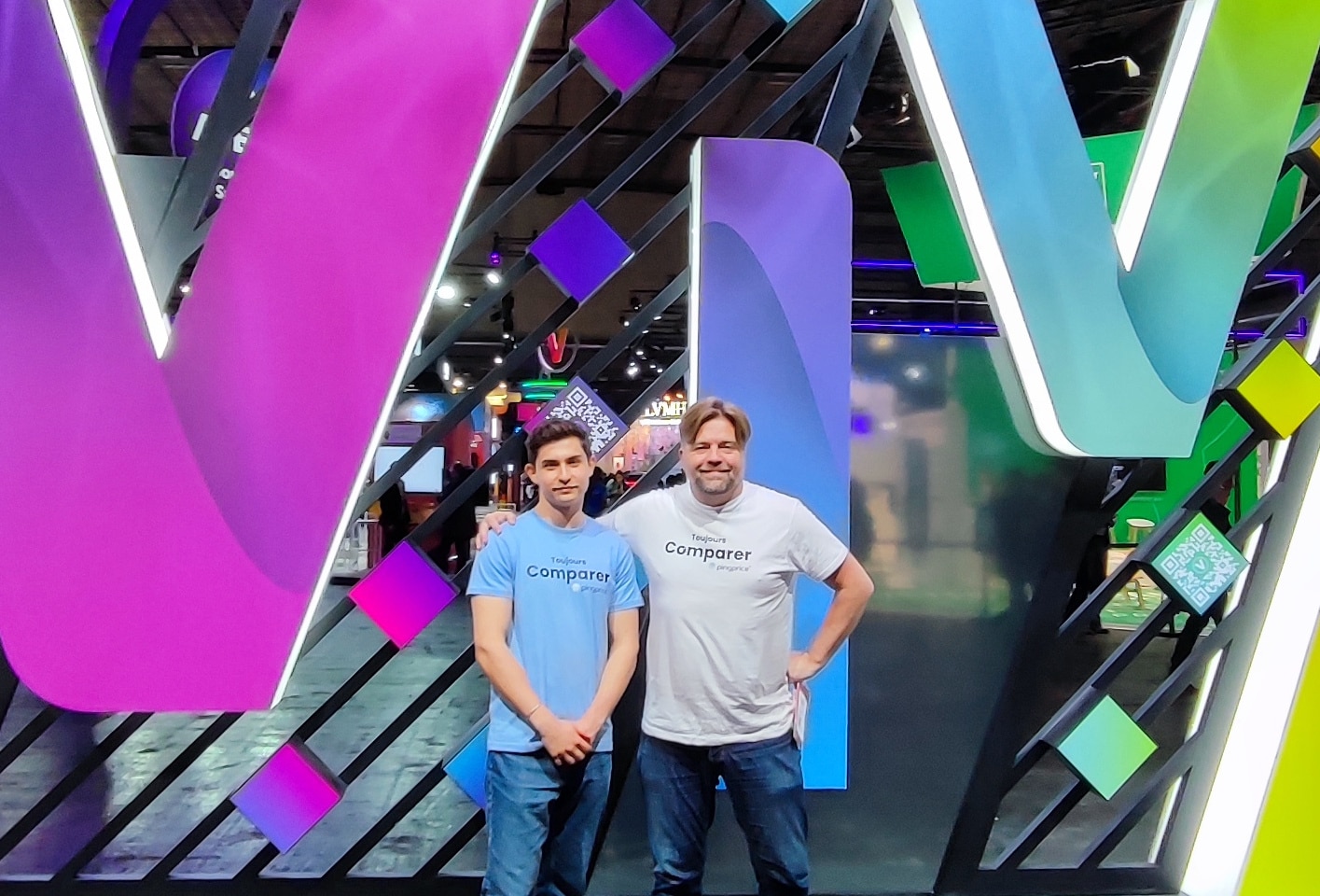 Backstage Stories: PingPrice, the App Giving Power Back to Consumers | software.brussels